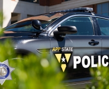 News | Appalachian Police Department | Appalachian State University